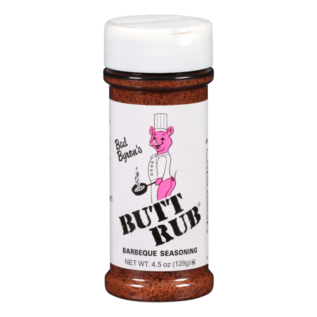 Bad Byron’s BUTT Rub 128g - Tammetõru BBQ