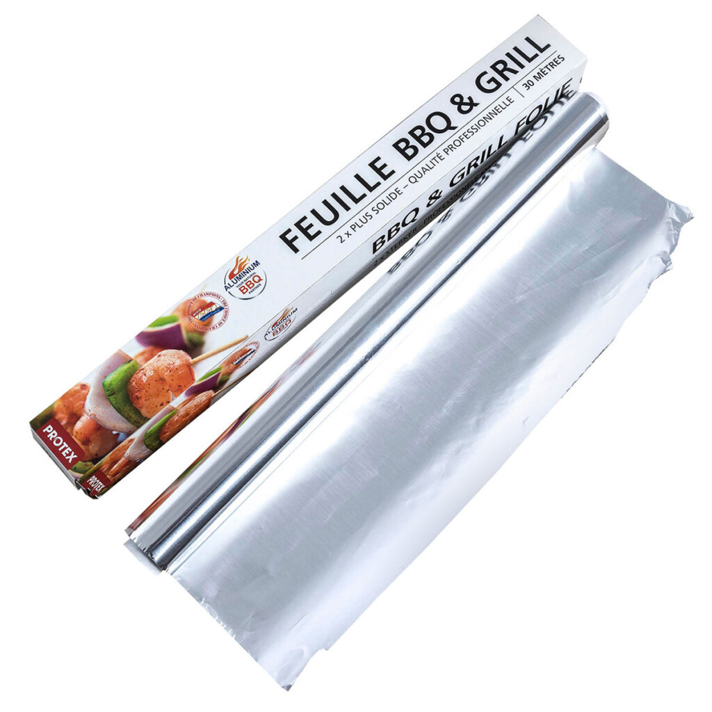BBQ & GRILL ülipaks foolium 30m - Tammetõru BBQ