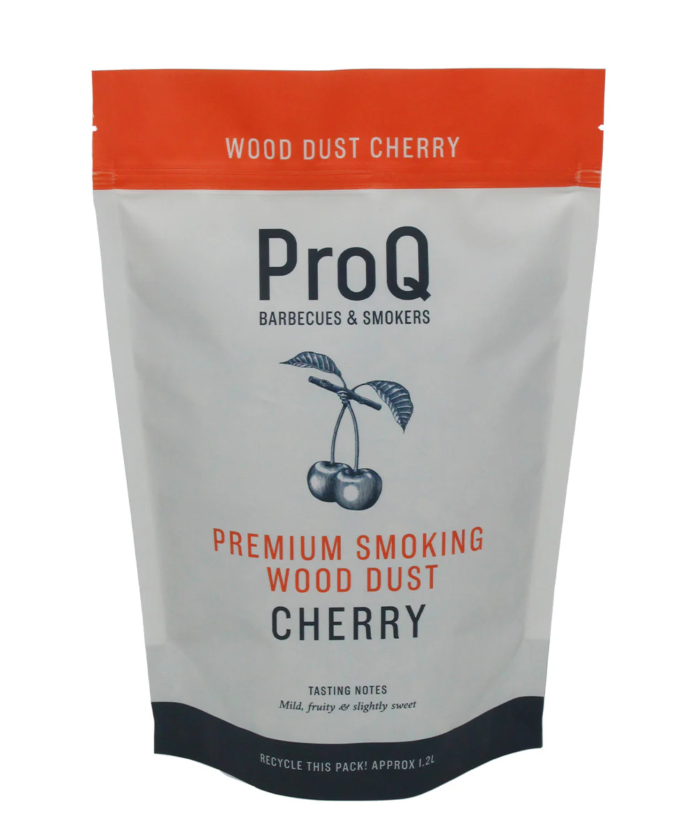 ProQ külmsuitsupuru – KIRSS – kott 1,2L - Tammetõru BBQ