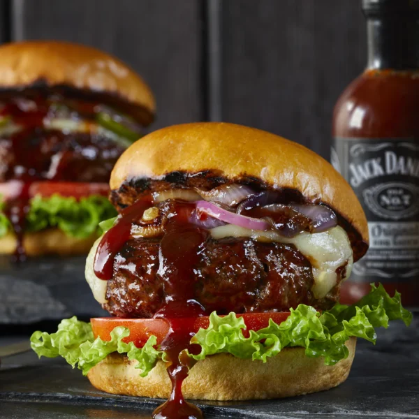 Jack Daniel`s Original BBQ kaste 280g - Tammetõru BBQ